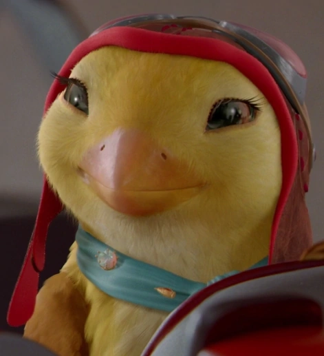 Margalo | Heroes and Villains Wiki | Fandom