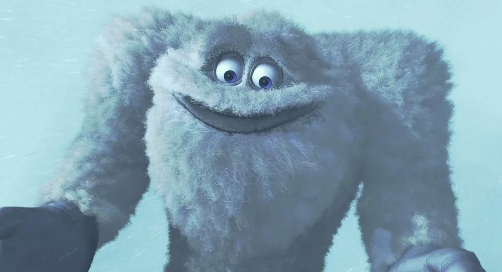 Yeti (Monsters, Inc.) | Heroes and Villains Wiki | Fandom