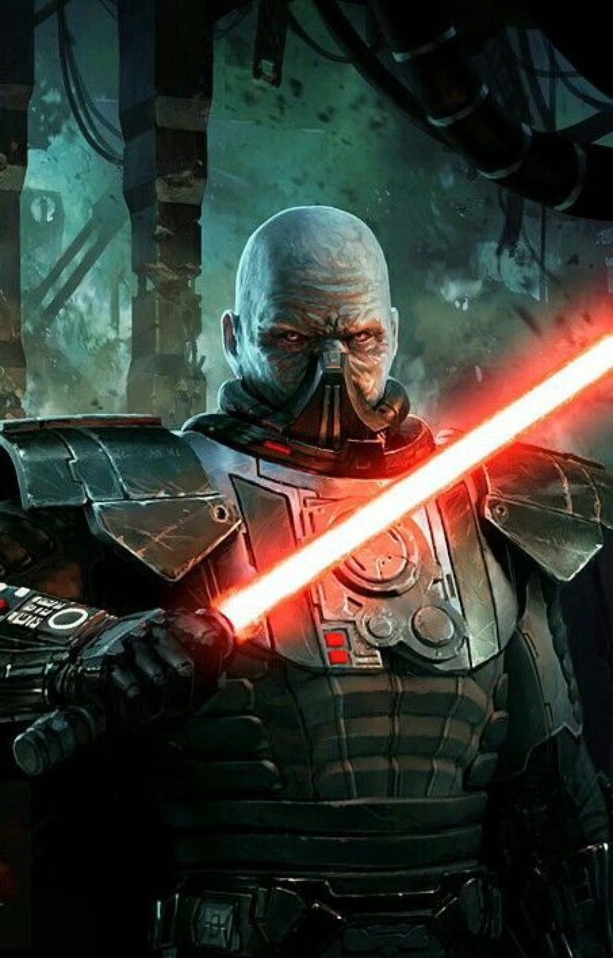 Darth Malgus | Heroes and Villains Wiki | Fandom