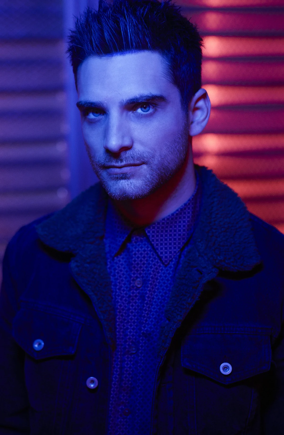 Deke Shaw | Heroes and Villains Wiki | Fandom