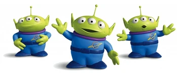 Little Green Men | Heroes and Villains Wiki | Fandom