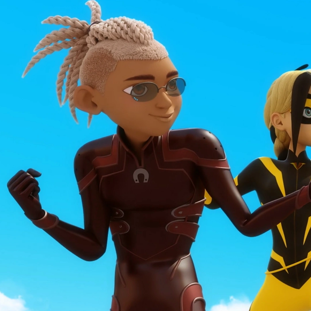 Max Kanté | Heroes and Villains Wiki | Fandom