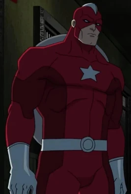 Red Guardian (2010 Marvel Animated Universe) | Heroes and Villains Wiki ...