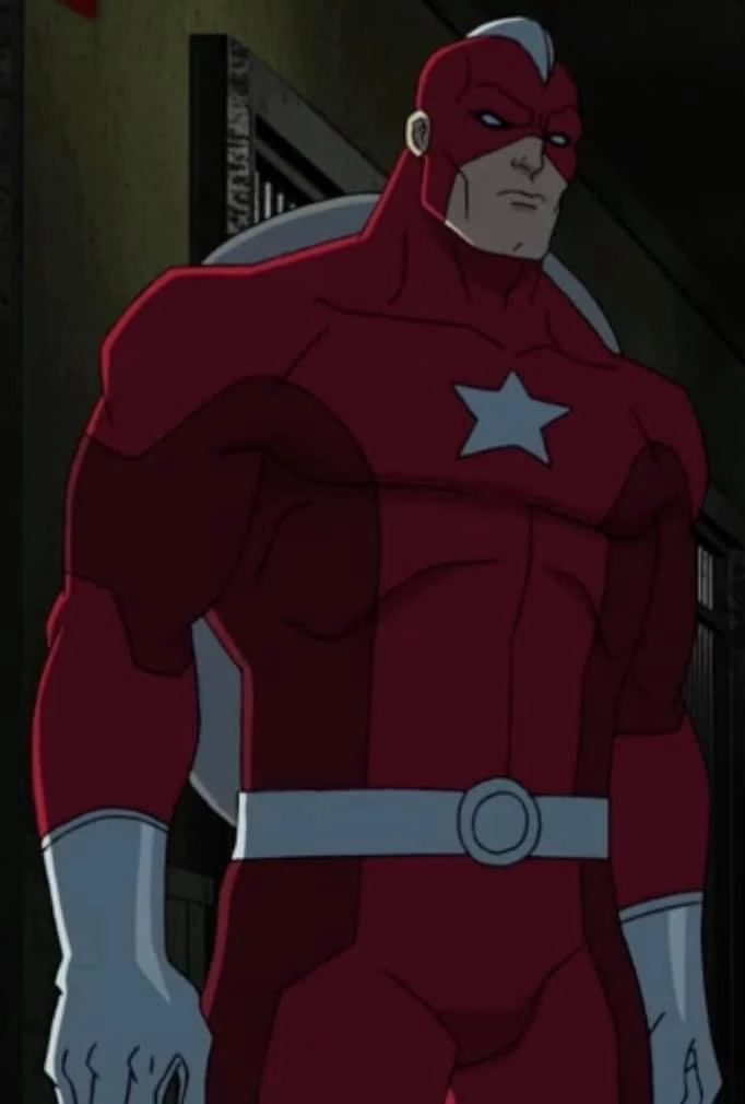 Red Guardian (2010 Marvel Animated Universe) | Heroes and Villains Wiki ...