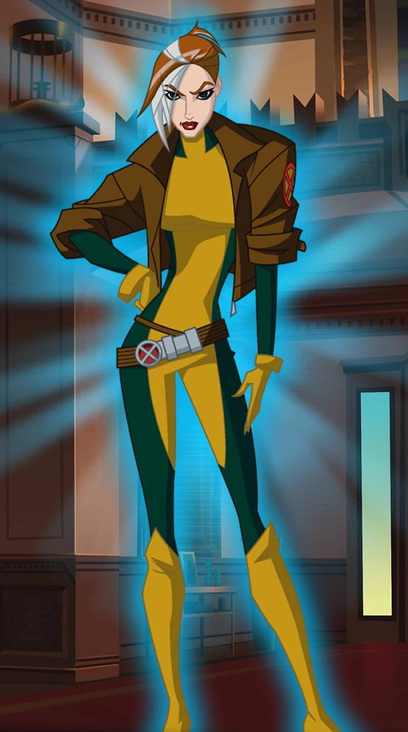 Rogue (Wolverine and the X-Men) | Heroes and Villains Wiki | Fandom