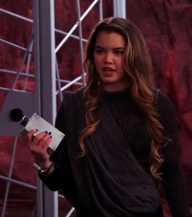 Scarlett (Lab Rats: Elite Force) | Heroes and Villains Wiki | Fandom