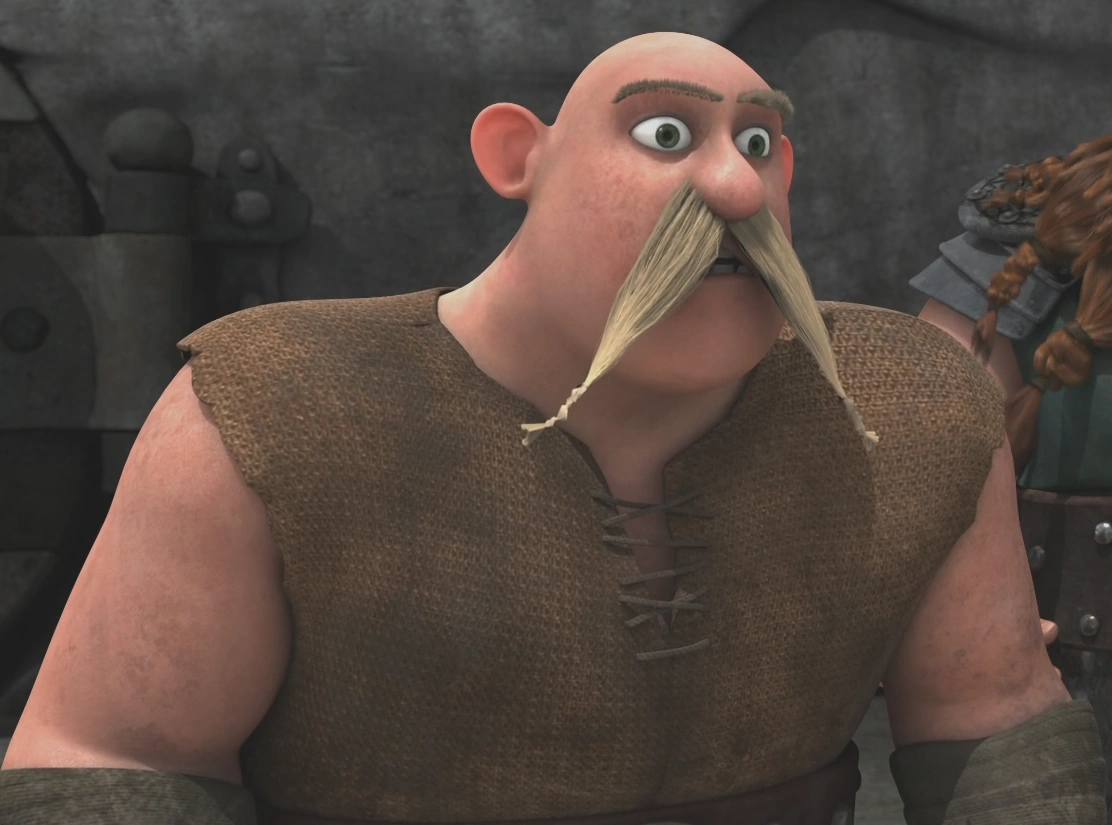 Silent Sven | Heroes and Villains Wiki | Fandom