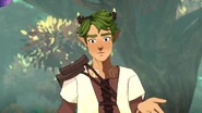 Terry (The Dragon Prince) | Heroes and Villains Wiki | Fandom