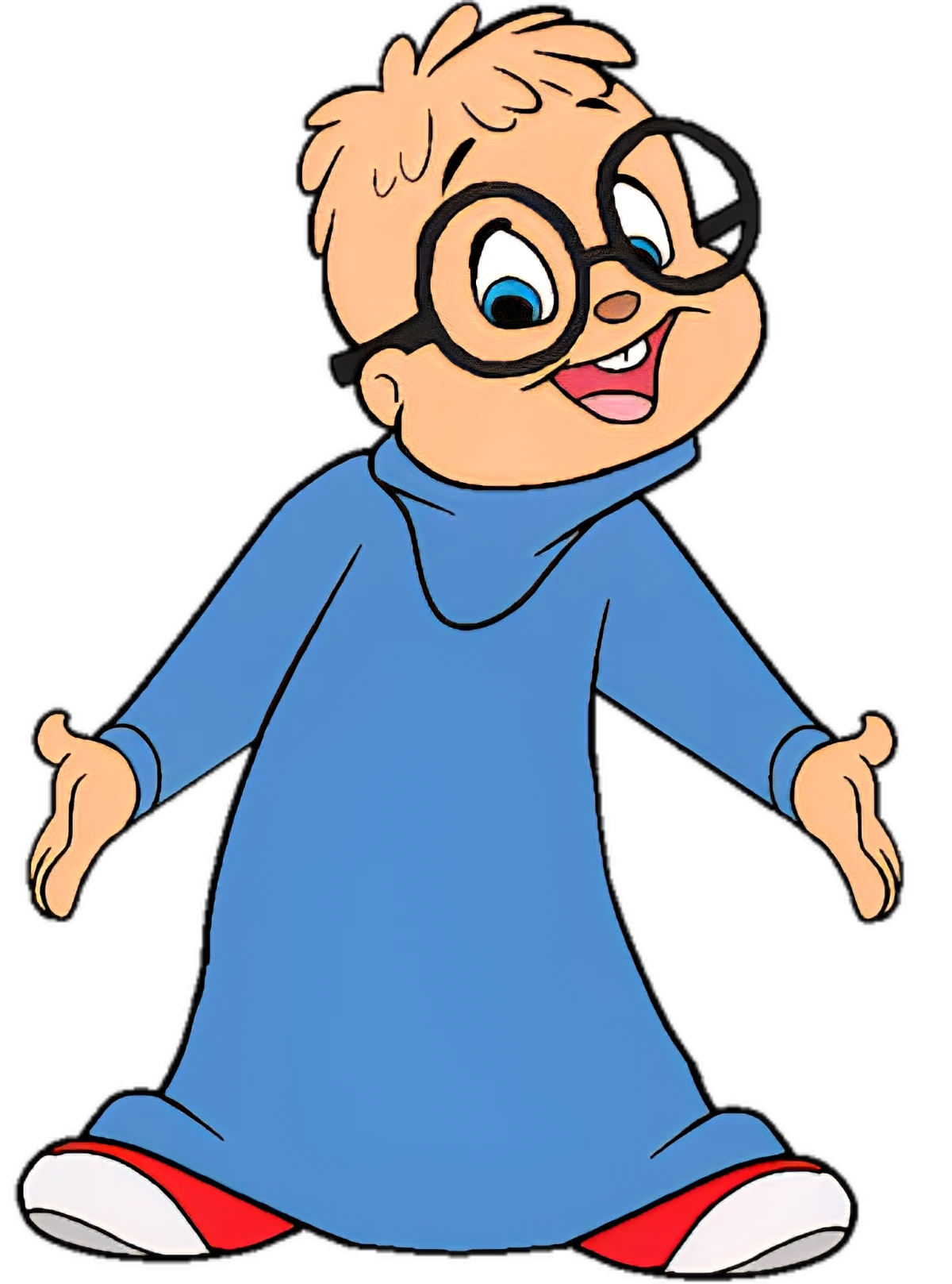 Simon Seville | Heroes and Villains Wiki | Fandom