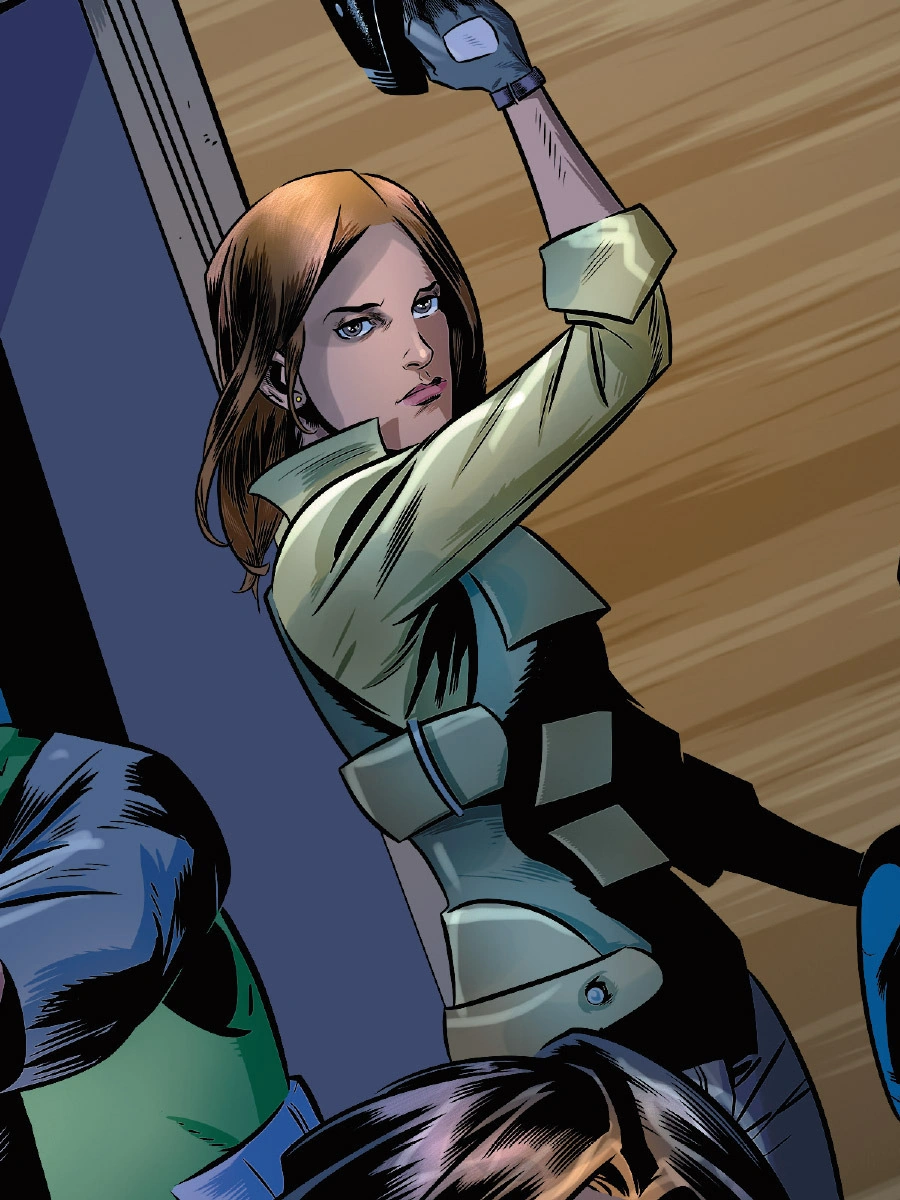 Jemma Simmons (Marvel Comics) | Heroes and Villains Wiki | Fandom
