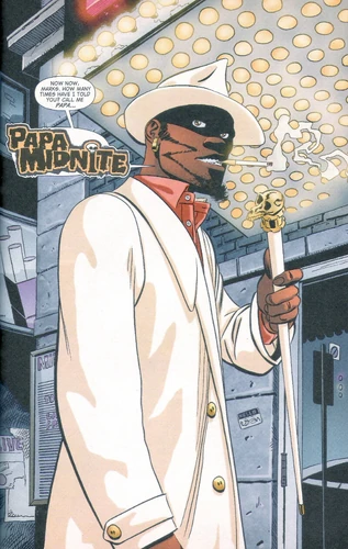 Papa Midnite (DC) | Heroes and Villains Wiki | Fandom
