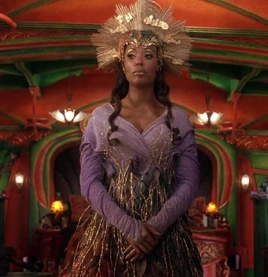 Mother Nature (Santa Clause) | Heroes and Villains Wiki | Fandom