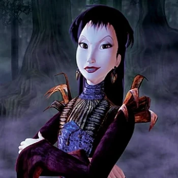 Odile (Barbie) | Heroes and Villains Wiki | Fandom