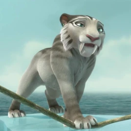Shira (Ice Age) | Heroes and Villains Wiki | Fandom