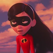 Violet Parr | Heroes and Villains Wiki | Fandom