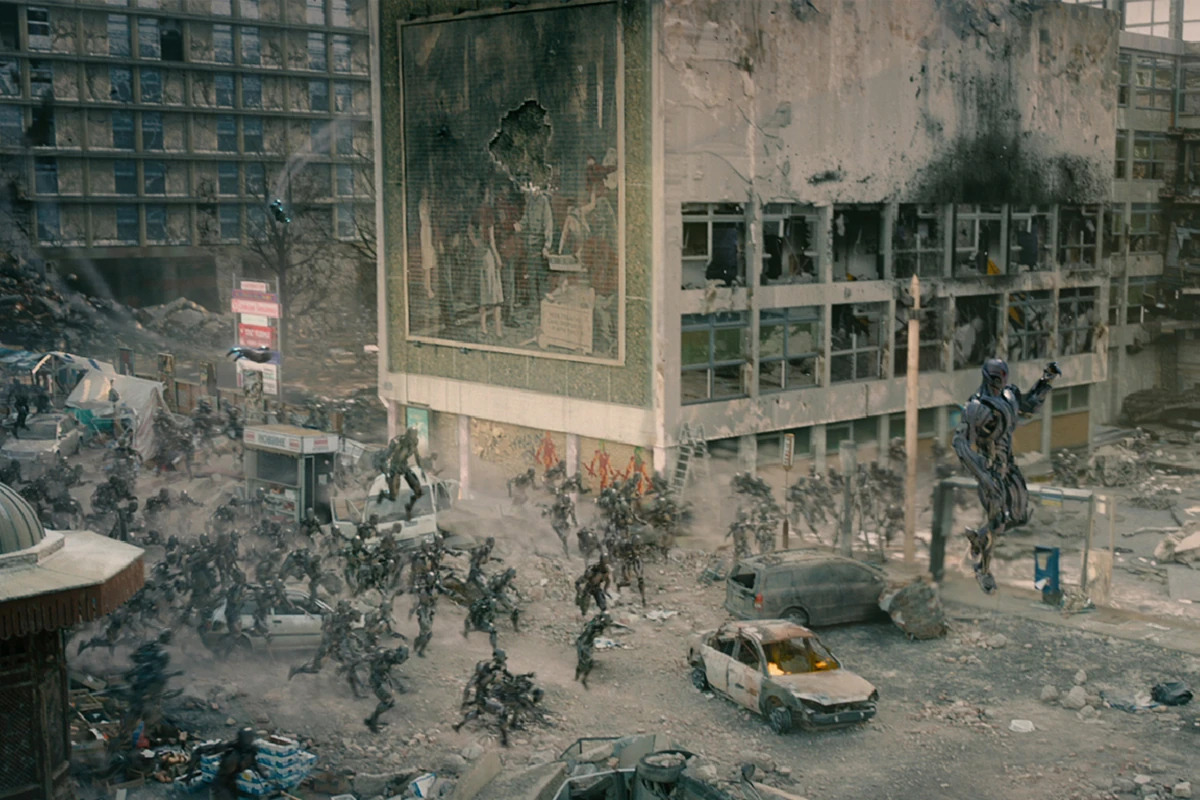 Ultron Sentries | Heroes and Villains Wiki | Fandom