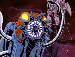 Dweller | Heroes and Villains Wiki | Fandom