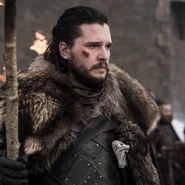 Jon Snow | Heroes and Villains Wiki | Fandom