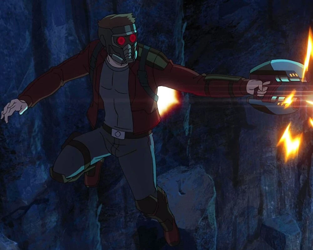Star-Lord (Marvel Animated Universe) | Heroes and Villains Wiki | Fandom