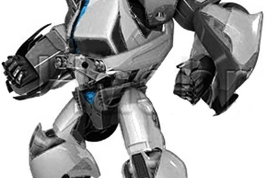 Tailgate Transformers Prime