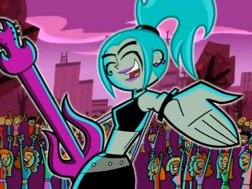 Ember McLain/Gallery | Heroes and Villains Wiki | Fandom