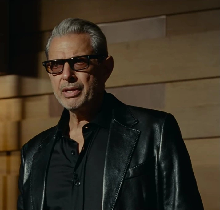 Ian Malcolm | Heroes and Villains Wiki | Fandom