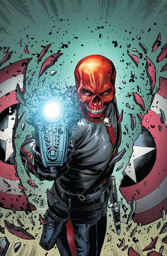 Red Skull (Marvel) | Heroes and Villains Wiki | Fandom