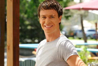 Zane Bennett | Heroes and Villains Wiki | Fandom