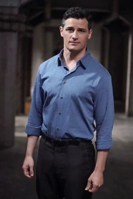 Daniel Sousa (Chronicom-Altered History) | Heroes and Villains Wiki ...