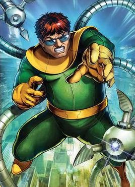 Doctor Octopus (Marvel) | Heroes and Villains Wiki | Fandom