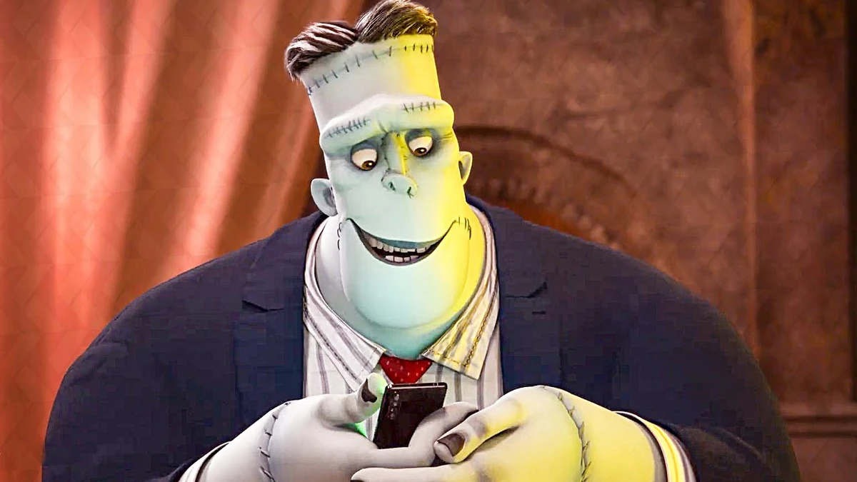 Frankenstein (Hotel Transylvania) | Heroes and Villains Wiki | Fandom
