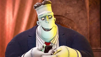 Frankenstein (Hotel Transylvania) | Heroes and Villains Wiki | Fandom