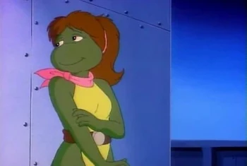 Mona Lisa (Teenage Mutant Ninja Turtles) | Heroes and Villains Wiki | Fandom