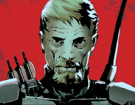 Robert Queen (DC) | Heroes and Villains Wiki | Fandom