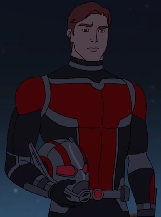 Scott Lang (Marvel Animated Universe) | Heroes and Villains Wiki | Fandom