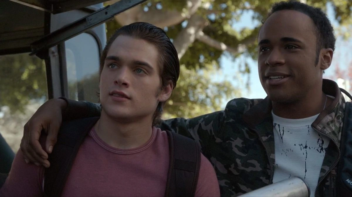 Liam Dunbar and Mason Hewitt | Heroes and Villains Wiki | Fandom