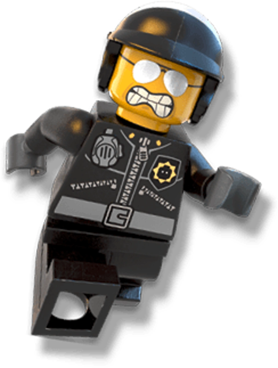 Bad Cop | Heroes and Villains Wiki | Fandom