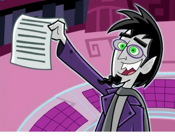 Ghost Writer | Heroes and Villains Wiki | Fandom