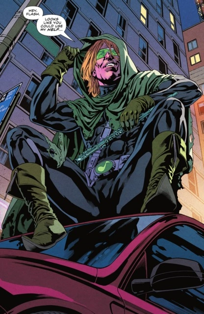 Pied Piper (DC) | Heroes and Villains Wiki | Fandom