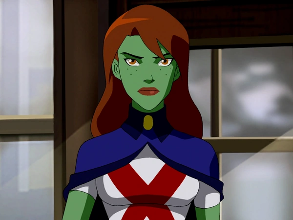 Miss Martian (Young Justice) | Heroes and Villains Wiki | Fandom