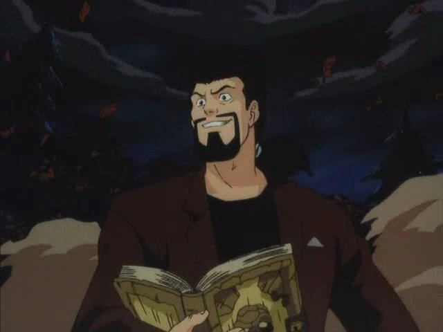 Ben Ravencroft | Heroes and Villains Wiki | Fandom