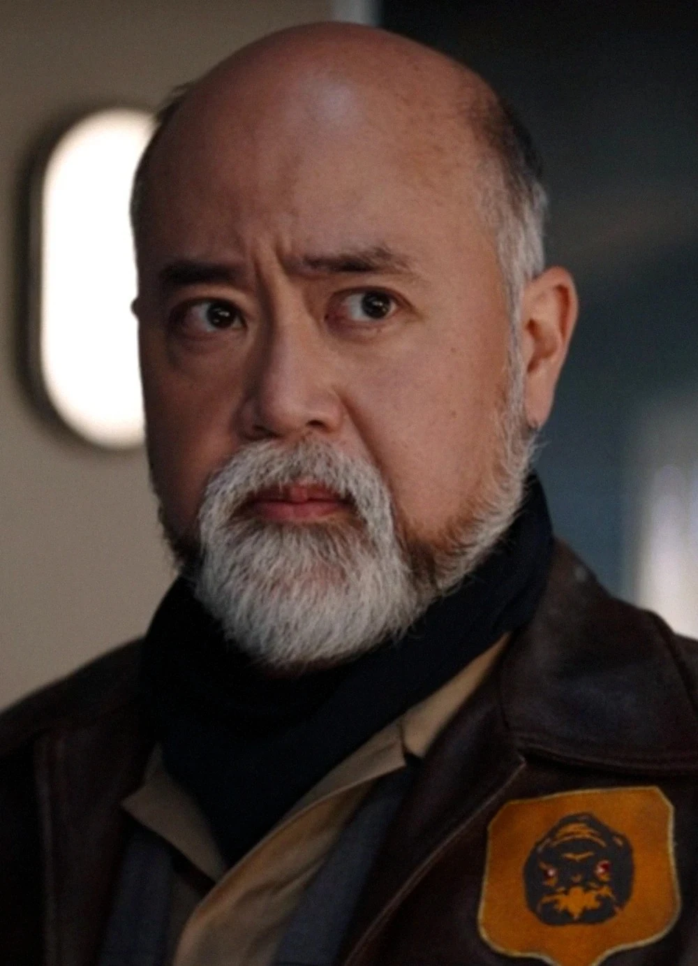 Carson Teva | Heroes and Villains Wiki | Fandom