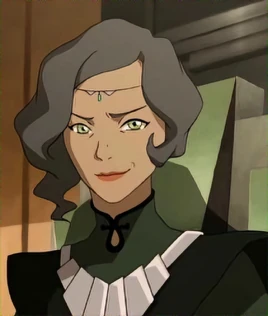 Suyin Beifong | Heroes and Villains Wiki | Fandom
