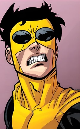 Sinister Mark | Heroes and Villains Wiki | Fandom