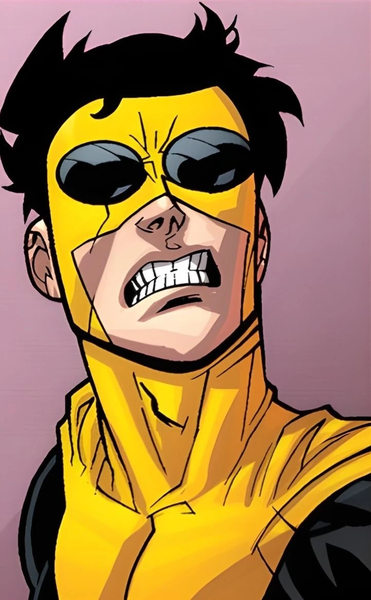 Sinister Mark | Heroes and Villains Wiki | Fandom