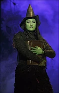 Elphaba Thropp | Heroes and Villains Wiki | Fandom