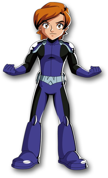 Marc Clark | Heroes and Villains Wiki | Fandom