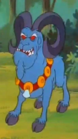 Grogar | Heroes and Villains Wiki | Fandom