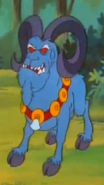 Grogar | Heroes and Villains Wiki | Fandom