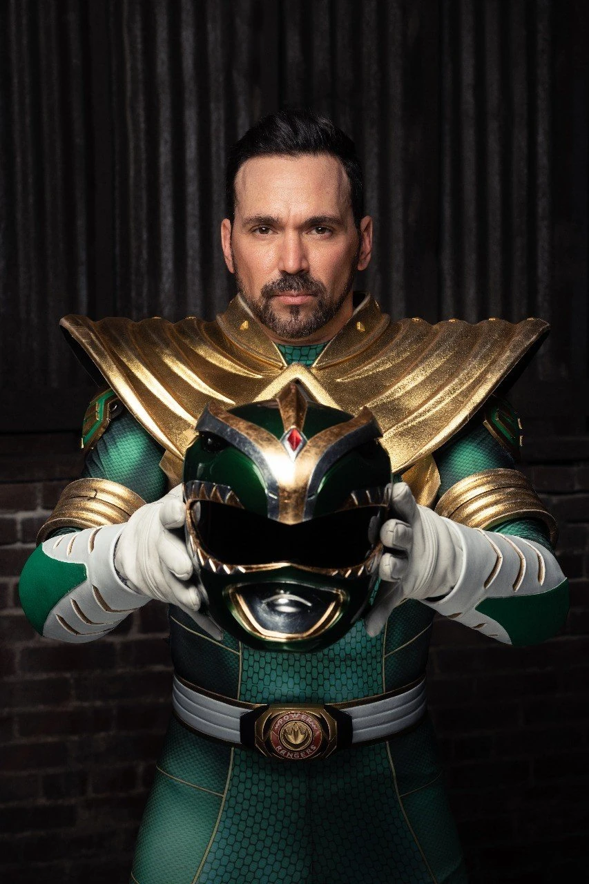 Tommy Oliver | Heroes and Villains Wiki | Fandom